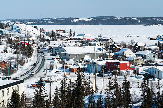 Winter Activities in Yellowknife, Canada » Travel Photography Blog